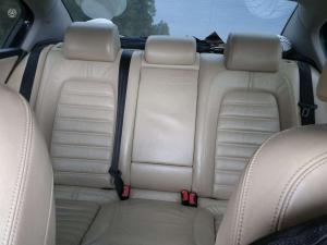 Melns Volkswagen Passat 2007 Gargždai, ar dzinēja tilpumu 1.90 L un nobraukumu 367 tūkst. km par 2000 €, foto 4 vietnē AUTOMOTO.COM.LV