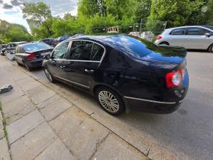 Black Volkswagen Passat 2008 in Vilnius, with an engine capacity of 3.17 L and mileage of 317 thousand km for 2000 €, photo 27 on AUTOMOTO.COM.LV