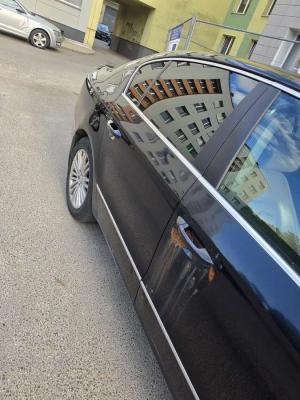 Black Volkswagen Passat 2008 in Vilnius, with an engine capacity of 3.17 L and mileage of 317 thousand km for 2000 €, photo 35 on AUTOMOTO.COM.LV