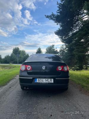 Черный Фольксваген Пассат 2008 в Таллин, объемом двигателя 1.80 л и пробегом 397 тыс. км за 850 €, фото 4 на AUTOMOTO.COM.LV