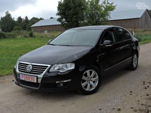 Black Volkswagen Passat 2009 in Marijampole, with an engine capacity of 1.80 L and mileage of 158 thousand km for 2650 €, photo  on AUTOMOTO.COM.LV