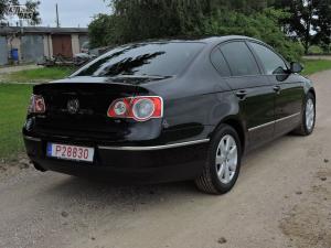 Black Volkswagen Passat 2009 in Marijampole, with an engine capacity of 1.80 L and mileage of 158 thousand km for 2650 €, photo 5 on AUTOMOTO.COM.LV