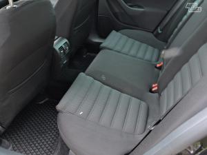 Black Volkswagen Passat 2009 in Marijampole, with an engine capacity of 1.80 L and mileage of 158 thousand km for 2650 €, photo 8 on AUTOMOTO.COM.LV