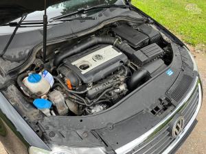 Black Volkswagen Passat 2009 in Marijampole, with an engine capacity of 1.80 L and mileage of 158 thousand km for 2650 €, photo 19 on AUTOMOTO.COM.LV