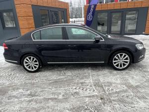 Melns Volkswagen Passat 2010 Kauņa, ar dzinēja tilpumu 2.00 L un nobraukumu 312 tūkst. km par 5500 €, foto 3 vietnē AUTOMOTO.COM.LV
