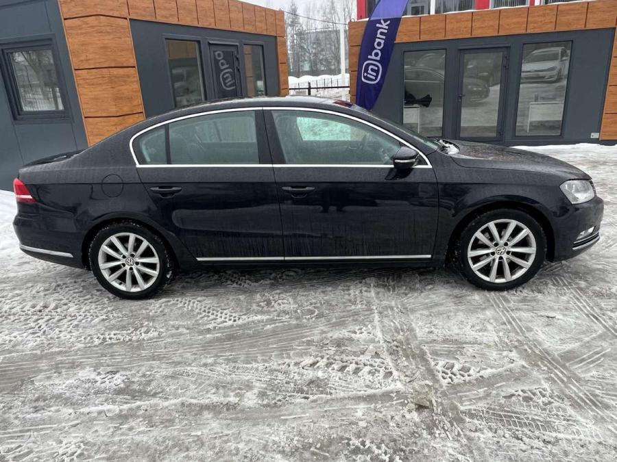 Melns Volkswagen Passat 2010 Kauņa, ar dzinēja tilpumu 2.00 L un nobraukumu 312 tūkst. km par 5500 €, foto 3 vietnē AUTOMOTO.COM.LV