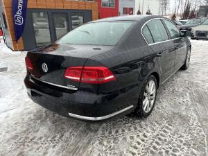 Melns Volkswagen Passat 2010 Kauņa, ar dzinēja tilpumu 2.00 L un nobraukumu 312 tūkst. km par 5500 €, foto 4 vietnē AUTOMOTO.COM.LV