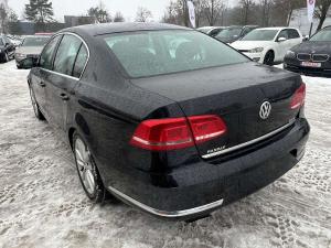Melns Volkswagen Passat 2010 Kauņa, ar dzinēja tilpumu 2.00 L un nobraukumu 312 tūkst. km par 5500 €, foto 6 vietnē AUTOMOTO.COM.LV