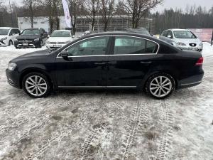 Melns Volkswagen Passat 2010 Kauņa, ar dzinēja tilpumu 2.00 L un nobraukumu 312 tūkst. km par 5500 €, foto 7 vietnē AUTOMOTO.COM.LV