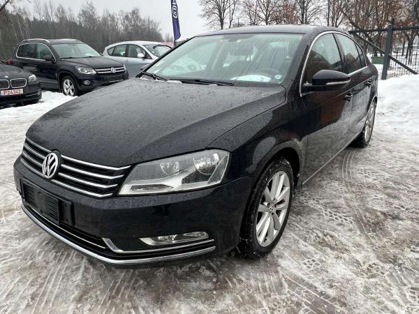 Melns Volkswagen Passat 2010 Kauņa, ar dzinēja tilpumu 2.00 L un nobraukumu 312 tūkst. km par 5500 €, foto 8 vietnē AUTOMOTO.COM.LV