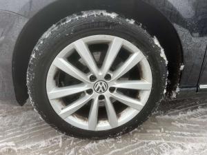 Melns Volkswagen Passat 2010 Kauņa, ar dzinēja tilpumu 2.00 L un nobraukumu 312 tūkst. km par 5500 €, foto 9 vietnē AUTOMOTO.COM.LV