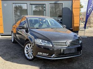 Melns Volkswagen Passat 2010 Kauņa, ar dzinēja tilpumu 2.00 L un nobraukumu 312 tūkst. km par 4150 €, foto 7 vietnē AUTOMOTO.COM.LV