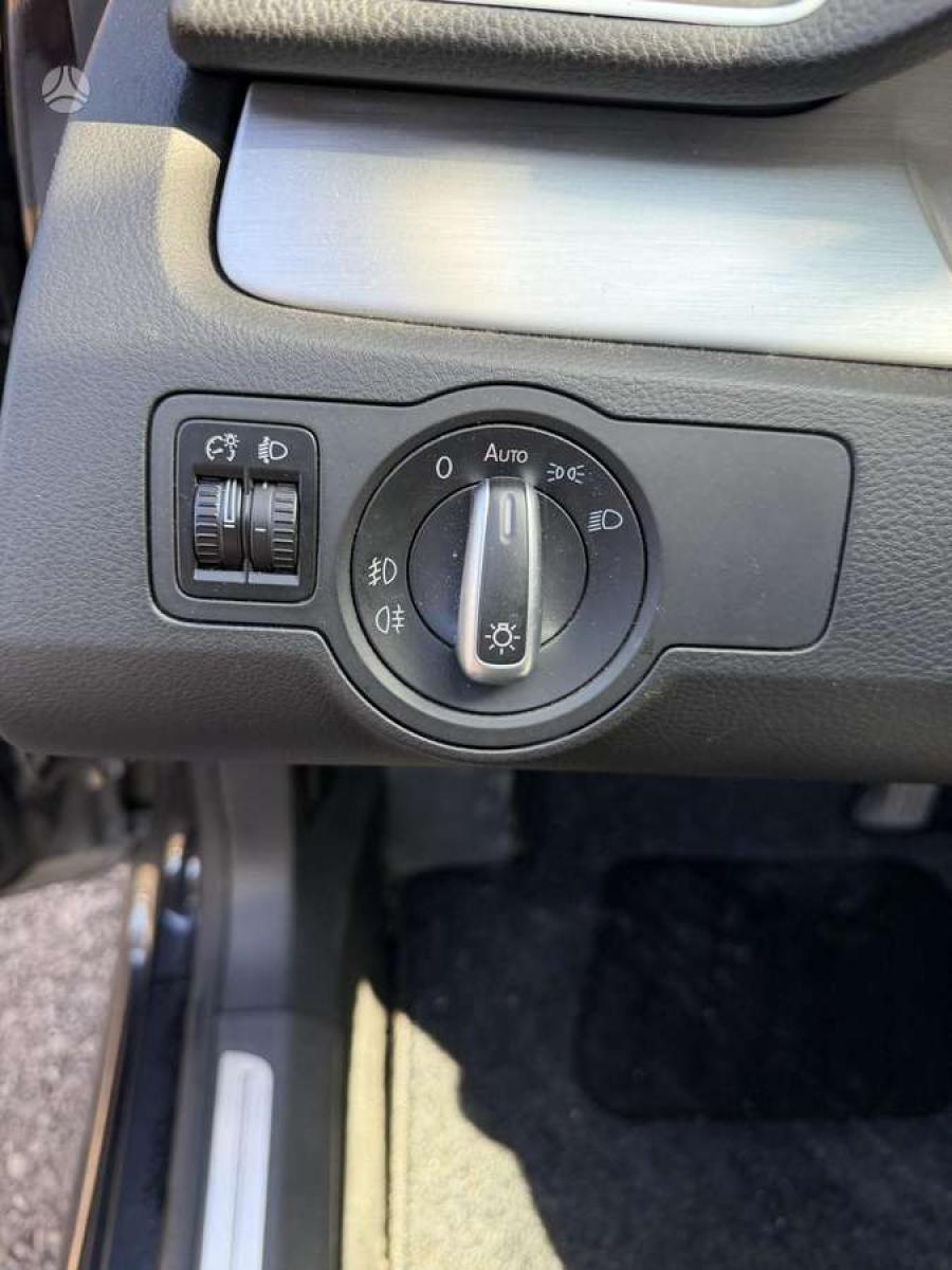 Melns Volkswagen Passat 2010 Kauņa, ar dzinēja tilpumu 2.00 L un nobraukumu 312 tūkst. km par 4150 €, foto 14 vietnē AUTOMOTO.COM.LV