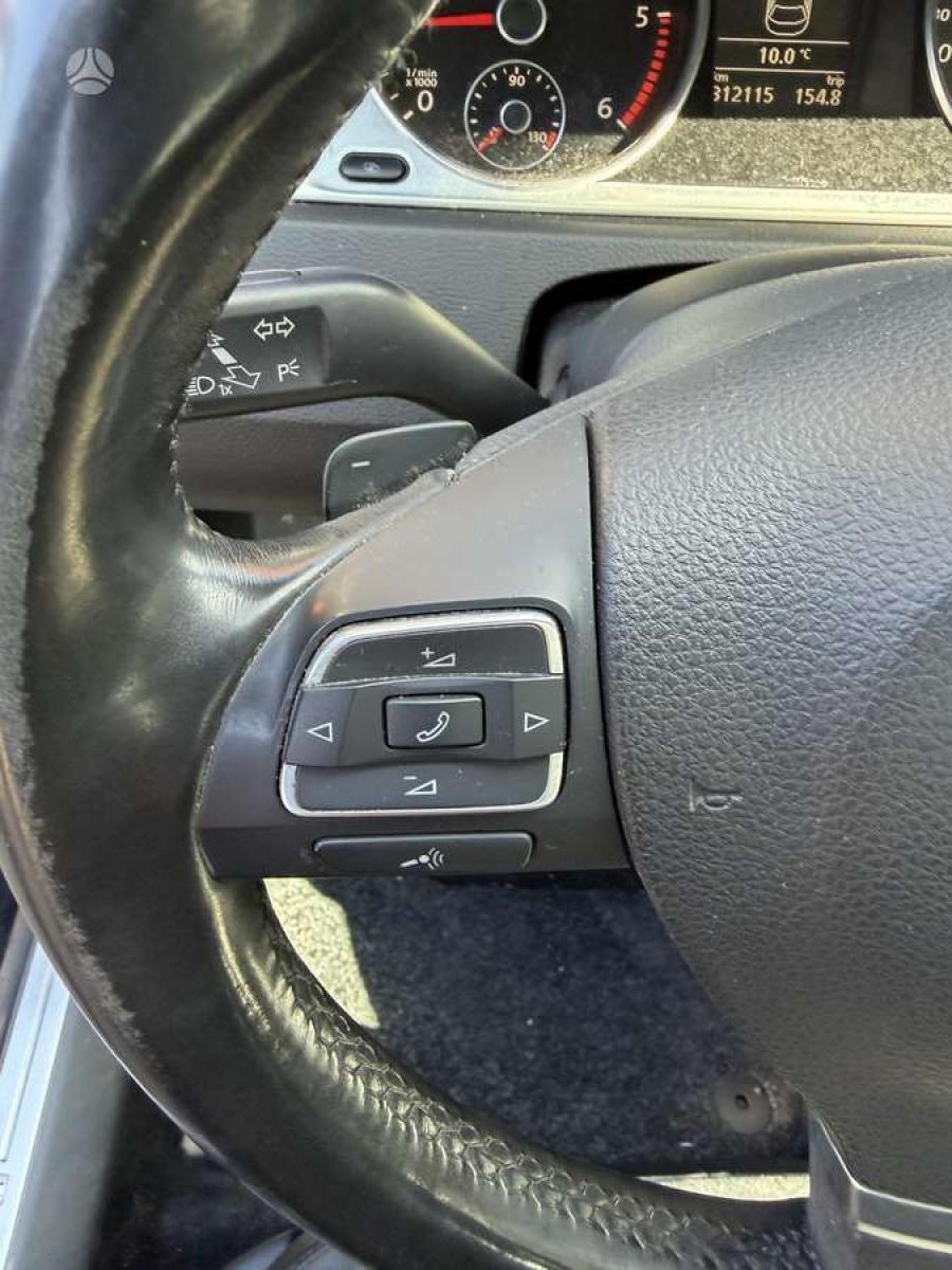 Melns Volkswagen Passat 2010 Kauņa, ar dzinēja tilpumu 2.00 L un nobraukumu 312 tūkst. km par 4150 €, foto 17 vietnē AUTOMOTO.COM.LV
