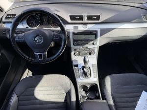 Melns Volkswagen Passat 2010 Kauņa, ar dzinēja tilpumu 2.00 L un nobraukumu 312 tūkst. km par 4150 €, foto 20 vietnē AUTOMOTO.COM.LV