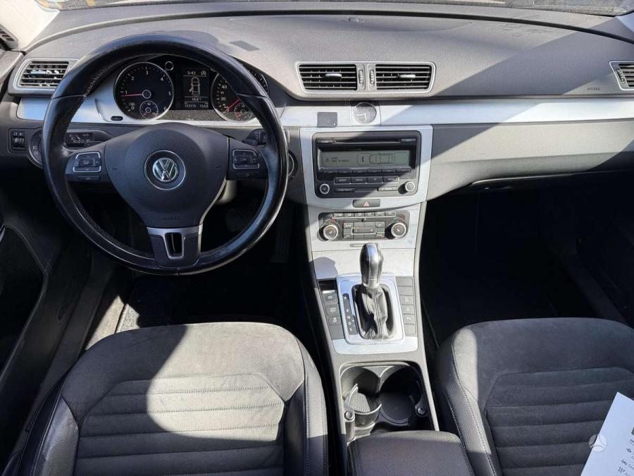 Melns Volkswagen Passat 2010 Kauņa, ar dzinēja tilpumu 2.00 L un nobraukumu 312 tūkst. km par 4150 €, foto 20 vietnē AUTOMOTO.COM.LV