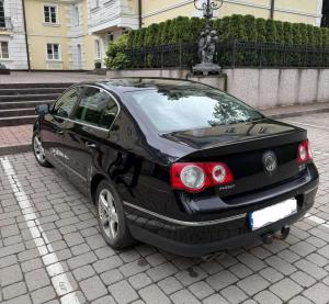 Черный Фольксваген Пассат 2010 в Вильнюс, объемом двигателя 1.97 л и пробегом 311 тыс. км за 2650 €, фото 9 на AUTOMOTO.COM.LV