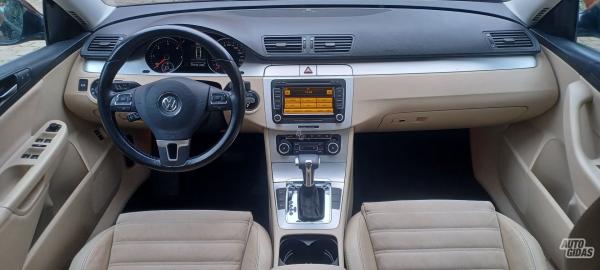 Melns Volkswagen Passat 2010 Viļņa, ar dzinēja tilpumu 2.00 L un nobraukumu 220 tūkst. km par 3950 €, foto 1 vietnē AUTOMOTO.COM.LV