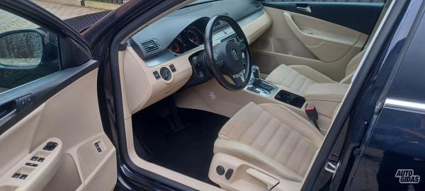Melns Volkswagen Passat 2010 Viļņa, ar dzinēja tilpumu 2.00 L un nobraukumu 220 tūkst. km par 3950 €, foto 6 vietnē AUTOMOTO.COM.LV