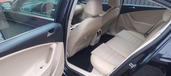 Melns Volkswagen Passat 2010 Viļņa, ar dzinēja tilpumu 2.00 L un nobraukumu 220 tūkst. km par 3950 €, foto 11 vietnē AUTOMOTO.COM.LV