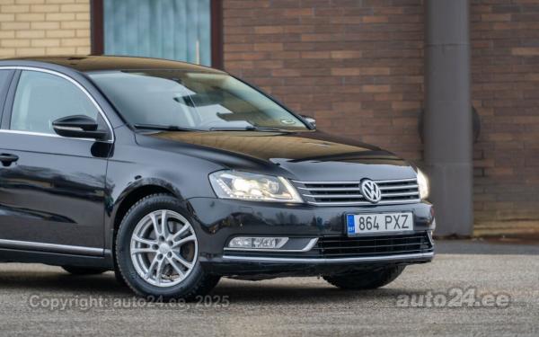 Melns Volkswagen Passat 2011 Tallina, ar dzinēja tilpumu 1.80 L un nobraukumu 330 tūkst. km par 5999 €, foto 4 vietnē AUTOMOTO.COM.LV
