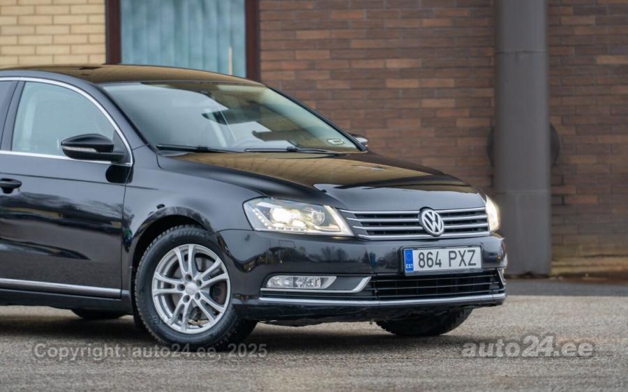 Melns Volkswagen Passat 2011 Tallina, ar dzinēja tilpumu 1.80 L un nobraukumu 330 tūkst. km par 5999 €, foto 4 vietnē AUTOMOTO.COM.LV