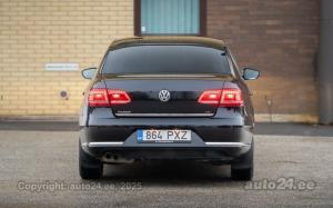 Melns Volkswagen Passat 2011 Tallina, ar dzinēja tilpumu 1.80 L un nobraukumu 330 tūkst. km par 5999 €, foto 6 vietnē AUTOMOTO.COM.LV