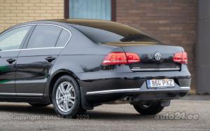 Melns Volkswagen Passat 2011 Tallina, ar dzinēja tilpumu 1.80 L un nobraukumu 330 tūkst. km par 5999 €, foto 8 vietnē AUTOMOTO.COM.LV