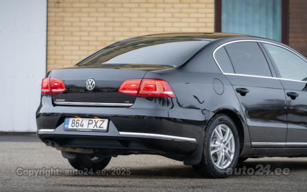 Melns Volkswagen Passat 2011 Tallina, ar dzinēja tilpumu 1.80 L un nobraukumu 330 tūkst. km par 5999 €, foto 10 vietnē AUTOMOTO.COM.LV