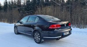 Melns Volkswagen Passat 2011 Šauļi, ar dzinēja tilpumu 1.97 L un nobraukumu 345 tūkst. km par 5650 €, foto 4 vietnē AUTOMOTO.COM.LV