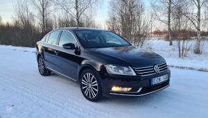Melns Volkswagen Passat 2011 Šauļi, ar dzinēja tilpumu 1.97 L un nobraukumu 345 tūkst. km par 5650 €, foto 5 vietnē AUTOMOTO.COM.LV