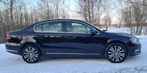 Melns Volkswagen Passat 2011 Šauļi, ar dzinēja tilpumu 1.97 L un nobraukumu 345 tūkst. km par 5650 €, foto 6 vietnē AUTOMOTO.COM.LV