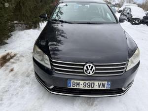 Melns Volkswagen Passat 2011 Kauņa, ar dzinēja tilpumu 1.97 L un nobraukumu 370 tūkst. km par 3200 €, foto 3 vietnē AUTOMOTO.COM.LV