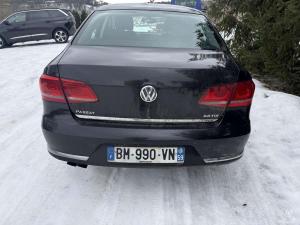 Melns Volkswagen Passat 2011 Kauņa, ar dzinēja tilpumu 1.97 L un nobraukumu 370 tūkst. km par 3200 €, foto 8 vietnē AUTOMOTO.COM.LV