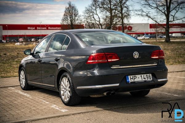Melns Volkswagen Passat 2011 Rīga, ar dzinēja tilpumu 1.80 L un nobraukumu 156 tūkst. km par 2990 €, foto 4 vietnē AUTOMOTO.COM.LV