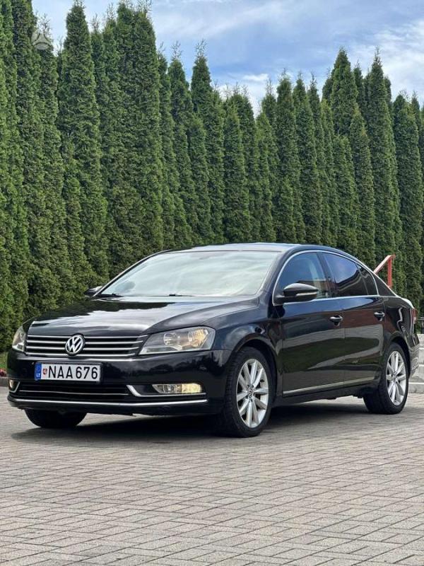 Melns Volkswagen Passat 2011 Nemenčinė, ar dzinēja tilpumu 1.80 L un nobraukumu 229 tūkst. km par 4990 €, foto 1 vietnē AUTOMOTO.COM.LV
