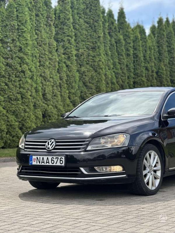 Melns Volkswagen Passat 2011 Nemenčinė, ar dzinēja tilpumu 1.80 L un nobraukumu 229 tūkst. km par 4990 €, foto 2 vietnē AUTOMOTO.COM.LV