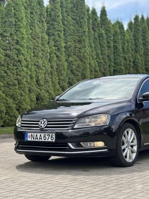 Melns Volkswagen Passat 2011 Nemenčinė, ar dzinēja tilpumu 1.80 L un nobraukumu 229 tūkst. km par 4990 €, foto 3 vietnē AUTOMOTO.COM.LV