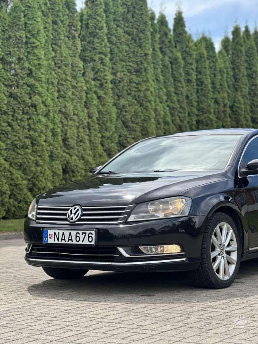 Melns Volkswagen Passat 2011 Nemenčinė, ar dzinēja tilpumu 1.80 L un nobraukumu 229 tūkst. km par 4990 €, foto 3 vietnē AUTOMOTO.COM.LV