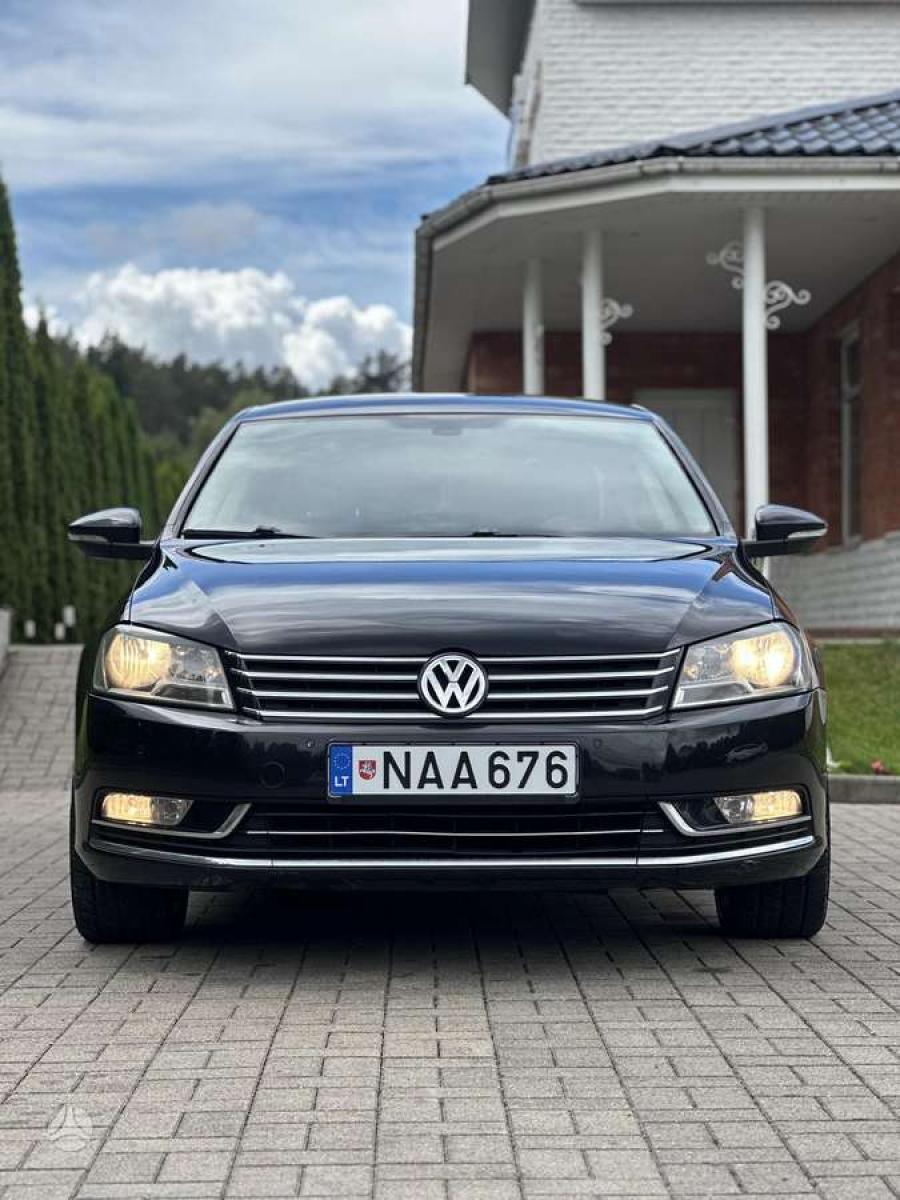 Melns Volkswagen Passat 2011 Nemenčinė, ar dzinēja tilpumu 1.80 L un nobraukumu 229 tūkst. km par 4990 €, foto 5 vietnē AUTOMOTO.COM.LV