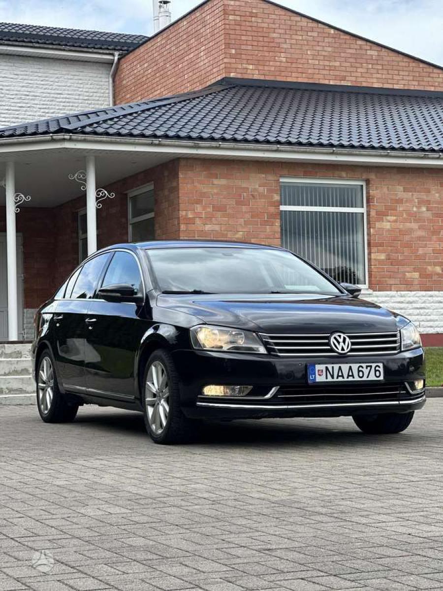 Melns Volkswagen Passat 2011 Nemenčinė, ar dzinēja tilpumu 1.80 L un nobraukumu 229 tūkst. km par 4990 €, foto 7 vietnē AUTOMOTO.COM.LV