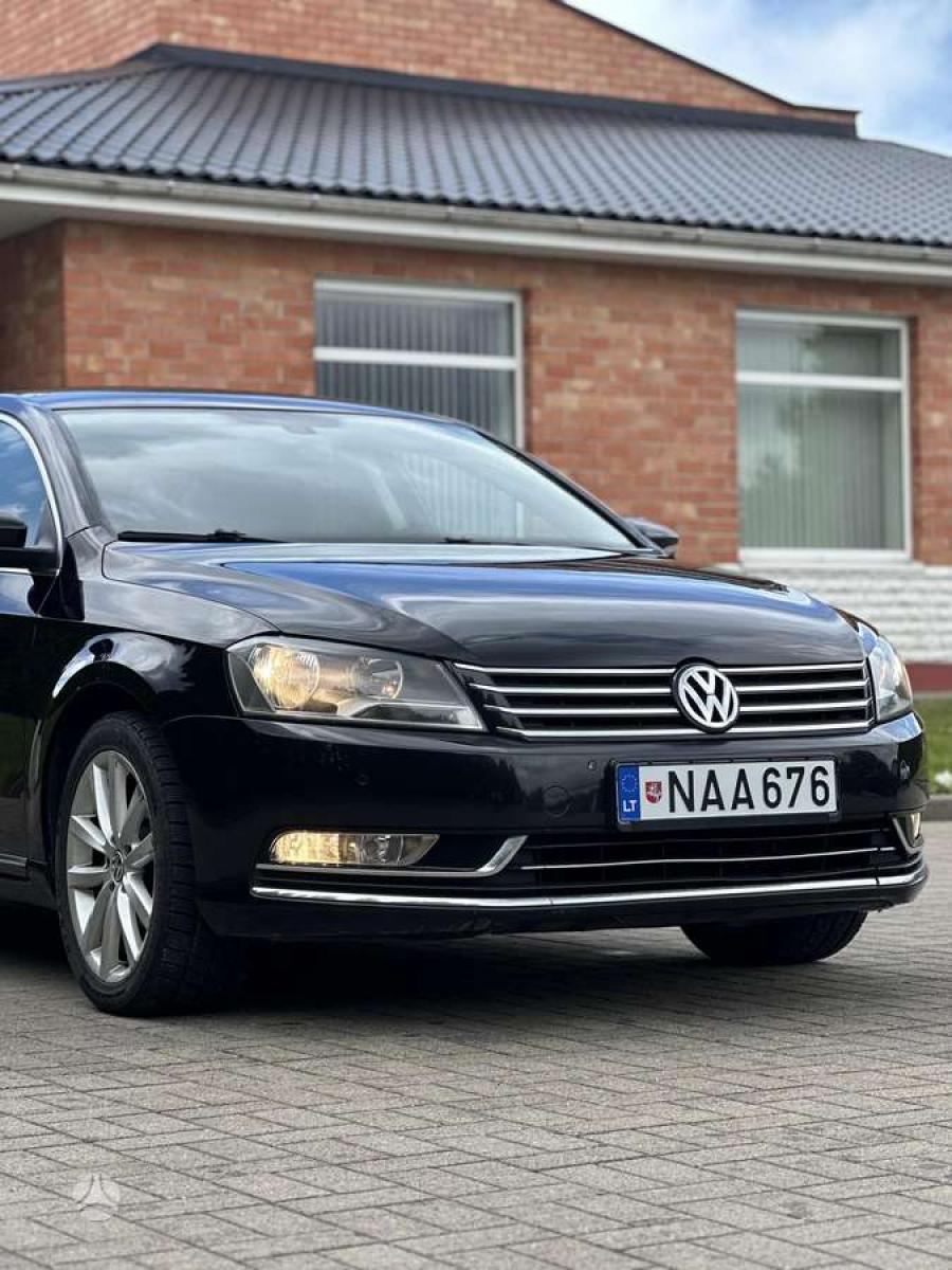 Melns Volkswagen Passat 2011 Nemenčinė, ar dzinēja tilpumu 1.80 L un nobraukumu 229 tūkst. km par 4990 €, foto 8 vietnē AUTOMOTO.COM.LV