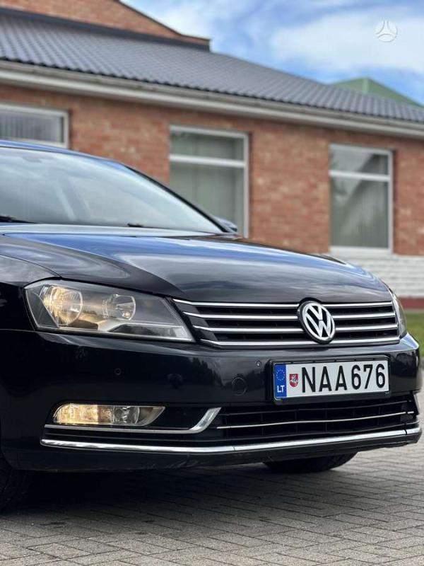 Melns Volkswagen Passat 2011 Nemenčinė, ar dzinēja tilpumu 1.80 L un nobraukumu 229 tūkst. km par 4990 €, foto 8 vietnē AUTOMOTO.COM.LV