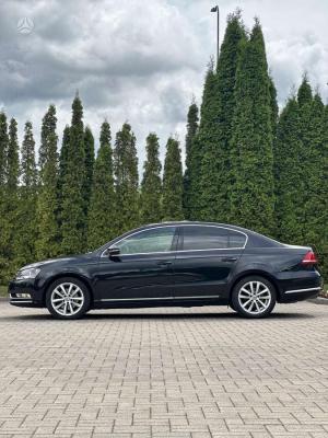 Melns Volkswagen Passat 2011 Nemenčinė, ar dzinēja tilpumu 1.80 L un nobraukumu 229 tūkst. km par 4990 €, foto 10 vietnē AUTOMOTO.COM.LV