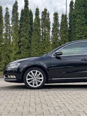 Melns Volkswagen Passat 2011 Nemenčinė, ar dzinēja tilpumu 1.80 L un nobraukumu 229 tūkst. km par 4990 €, foto 11 vietnē AUTOMOTO.COM.LV