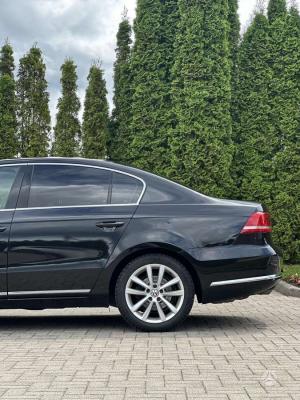 Melns Volkswagen Passat 2011 Nemenčinė, ar dzinēja tilpumu 1.80 L un nobraukumu 229 tūkst. km par 4990 €, foto 12 vietnē AUTOMOTO.COM.LV