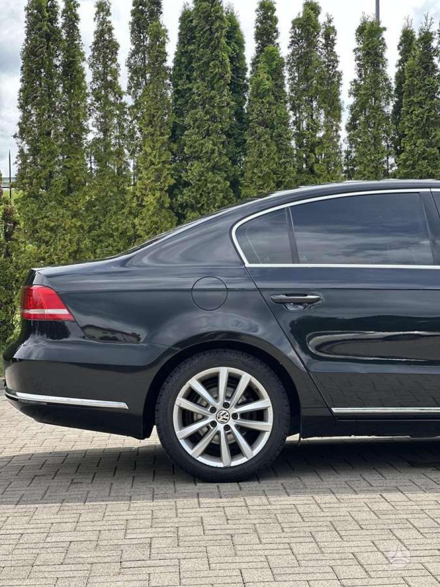 Melns Volkswagen Passat 2011 Nemenčinė, ar dzinēja tilpumu 1.80 L un nobraukumu 229 tūkst. km par 4990 €, foto 14 vietnē AUTOMOTO.COM.LV
