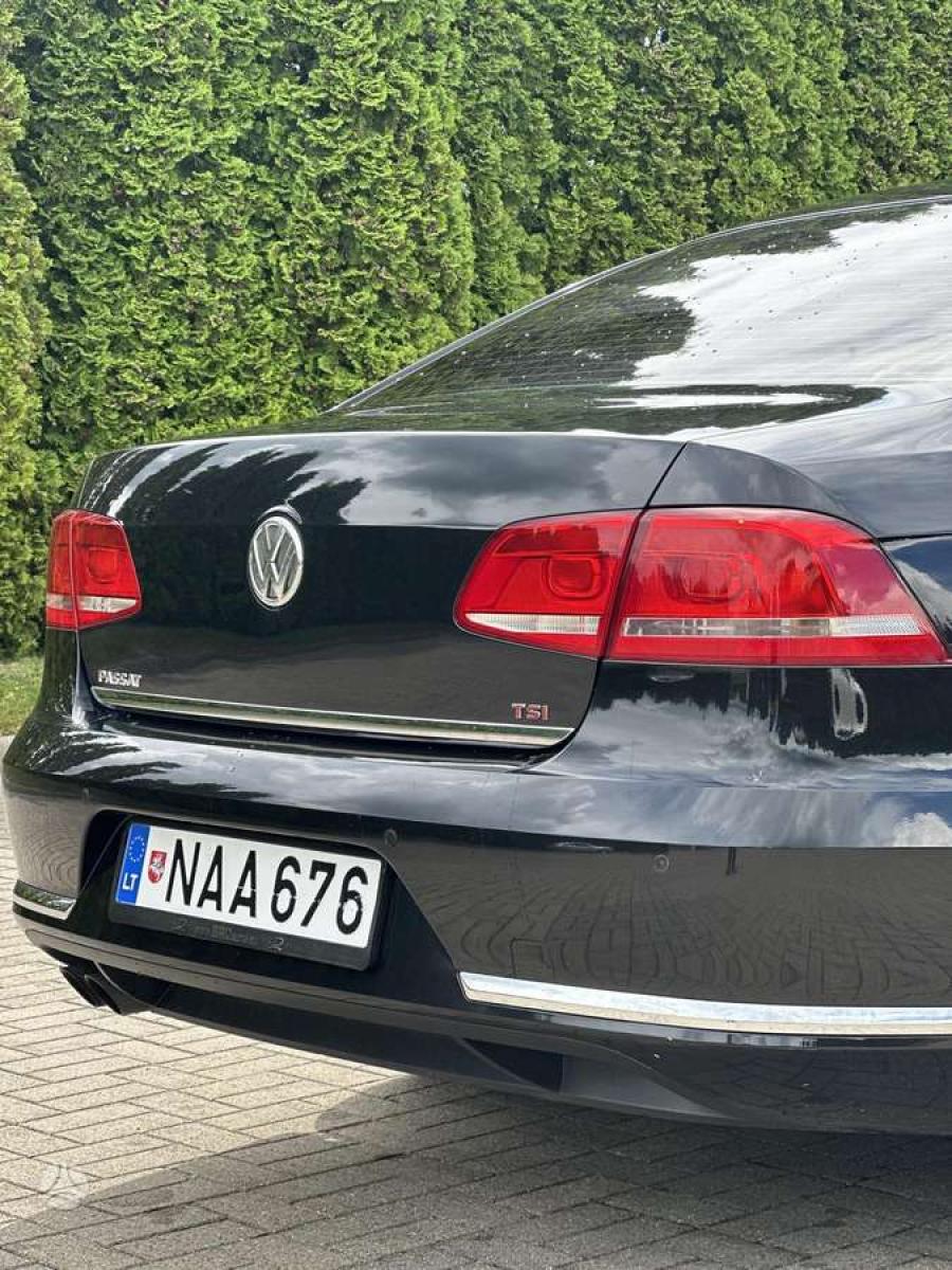 Melns Volkswagen Passat 2011 Nemenčinė, ar dzinēja tilpumu 1.80 L un nobraukumu 229 tūkst. km par 4990 €, foto 22 vietnē AUTOMOTO.COM.LV