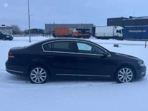 Melns Volkswagen Passat 2012 Kauņa, ar dzinēja tilpumu 1.99 L un nobraukumu 358 tūkst. km par 5500 €, foto 5 vietnē AUTOMOTO.COM.LV