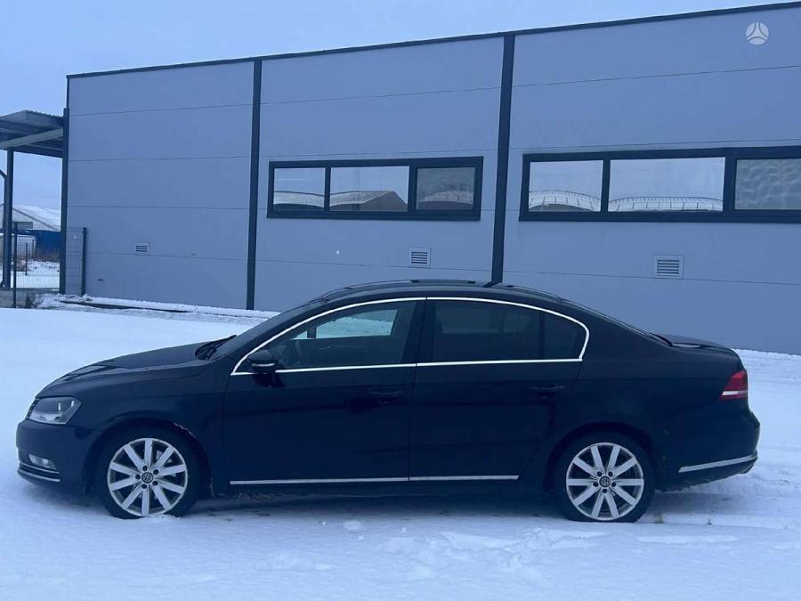 Melns Volkswagen Passat 2012 Kauņa, ar dzinēja tilpumu 1.99 L un nobraukumu 358 tūkst. km par 5500 €, foto 7 vietnē AUTOMOTO.COM.LV